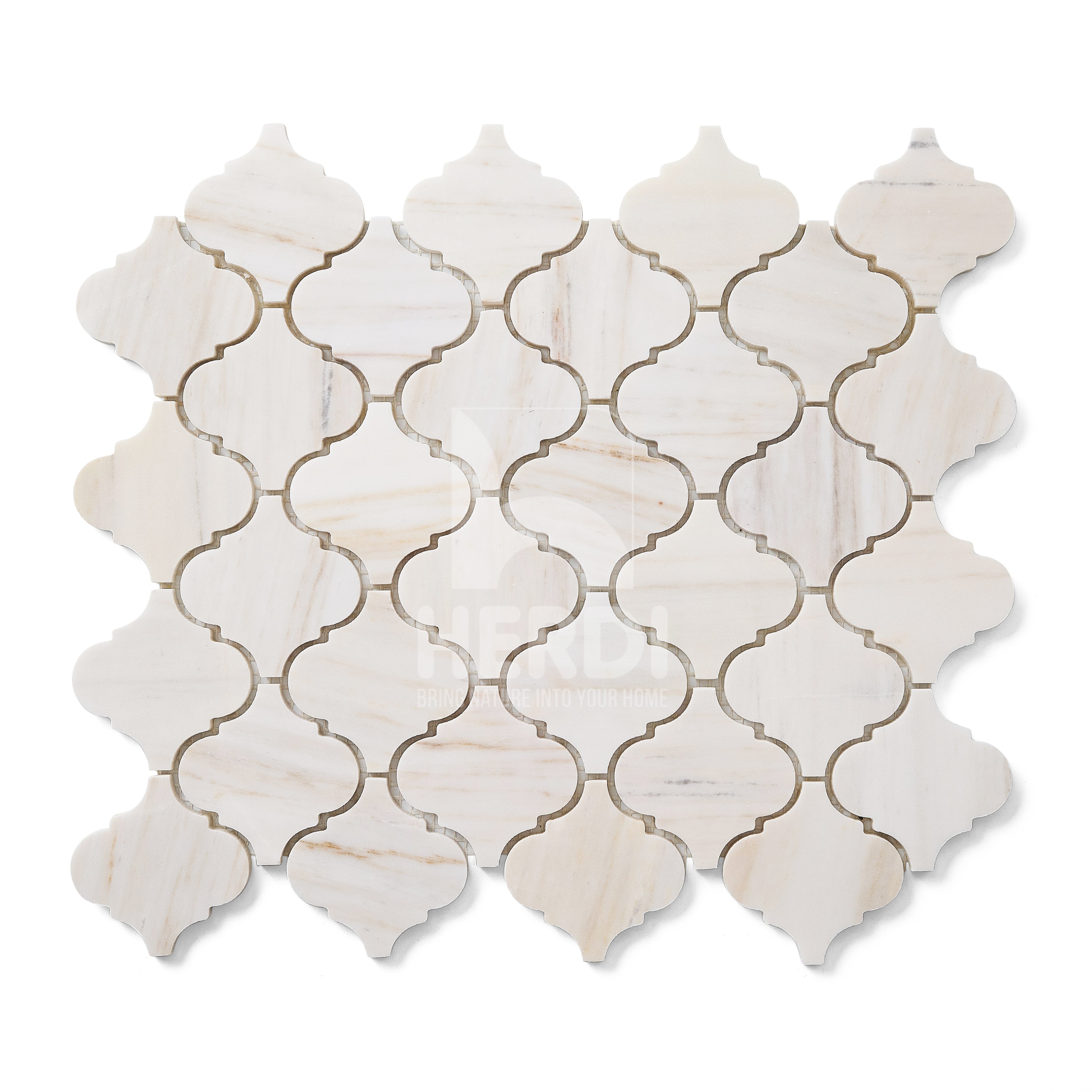 Crescent Aura Moca – Herdi - Natural Stone